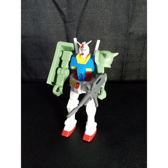 Bandai | Toys | Bandi Gundam Infinity Series Rx782 Gundam Zaku Pieces ...